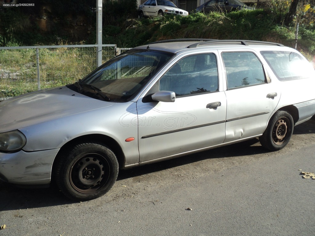 Car.gr - Ford Mondeo '97 ΔΕΚΤΕΣ ΑΝΤΑΛΛΑΓΕΣ!!!