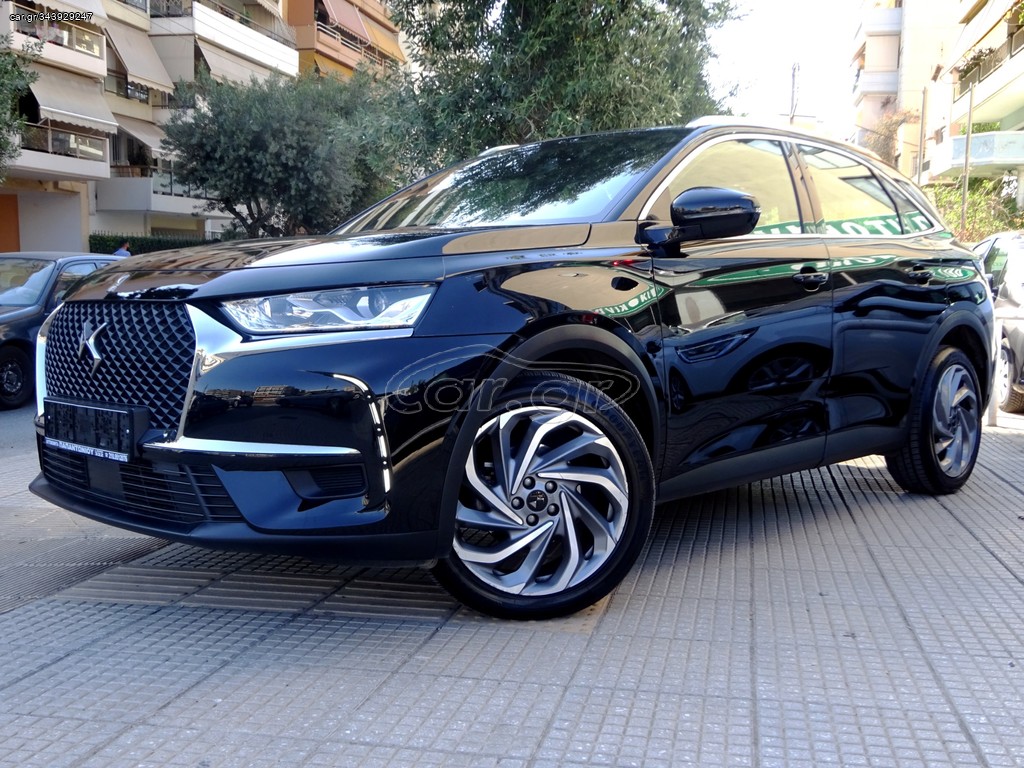 Car.gr - DS DS7 '20 ΕΛΛΗΝΙΚΟ BE CHIC CROSSBACK AYTOMATO NAVI