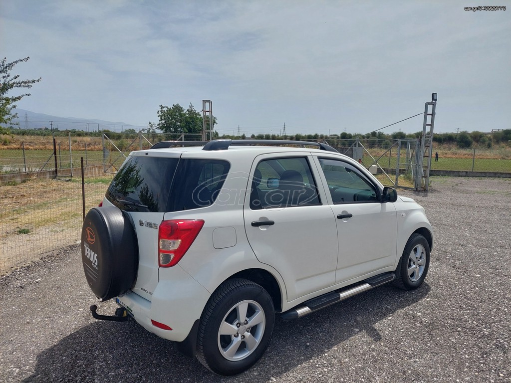 Car.gr - Daihatsu Terios 2006