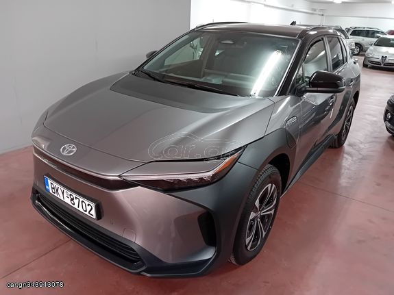 Car.gr - Toyota bZ4X '24 AWD BLACK EDITION ελληνικής αντιπροσωπείας 0 χλμ
