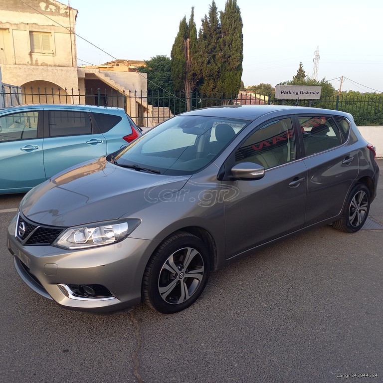 Car.gr - Nissan Pulsar '15 1.2 DIG-T Acenta