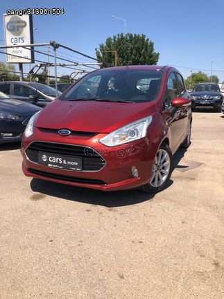 Car.gr - Ford B-Max 2016 Ford B-Max 1.5 TDCi Titanium