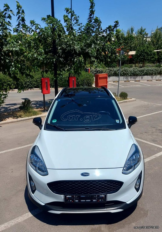 Car.gr - Ford Fiesta '18 ACTIVE