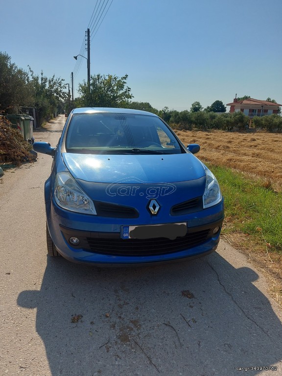 Car.gr - Renault Clio '06