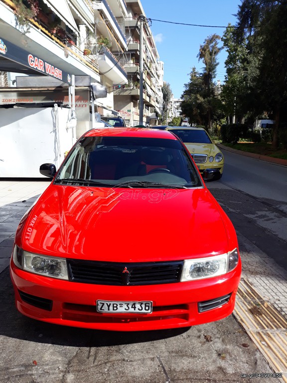 Car.gr - Mitsubishi Lancer '99 1.3 75 hp