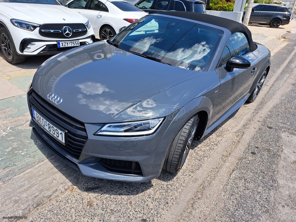 Car.gr - Audi TT '16