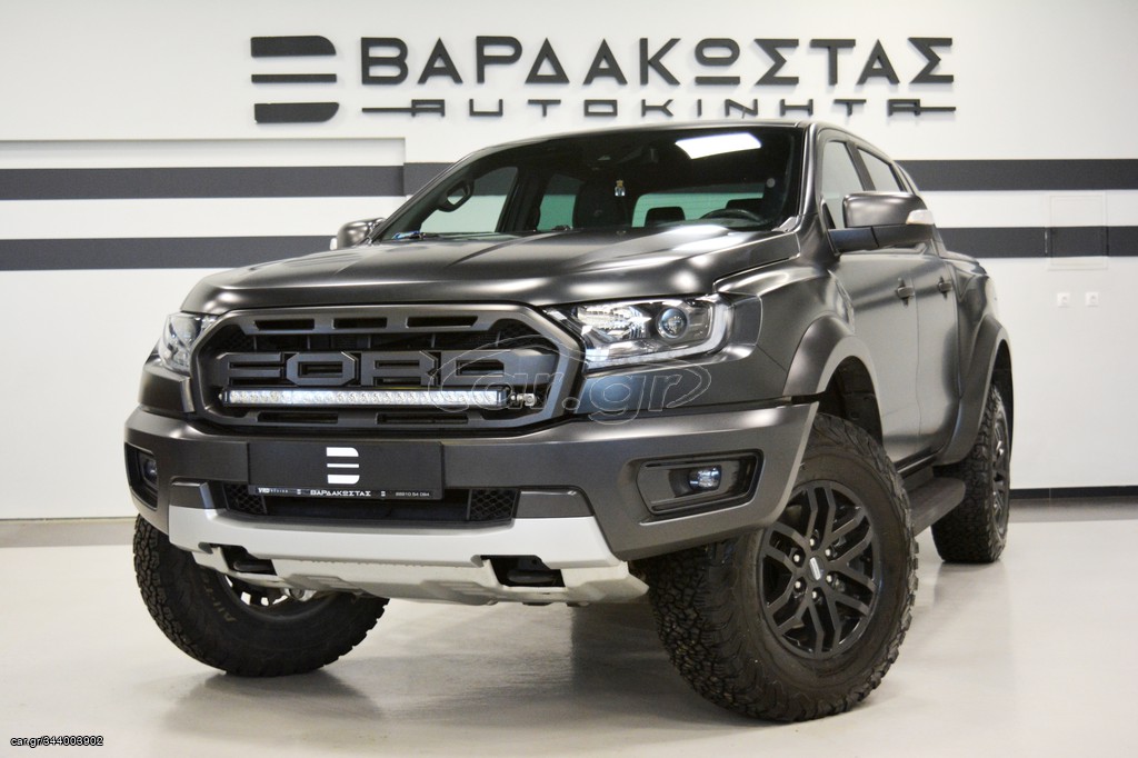 Car.gr - Ford Ranger '21 Raptor_2.0TDCi_Biturbo_50.000klm