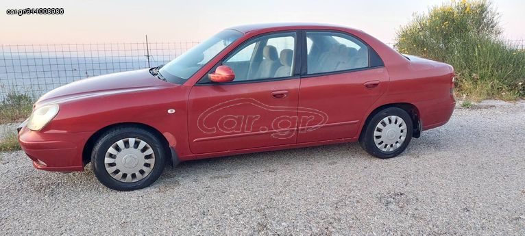 Car.gr - Daewoo Nubira '03
