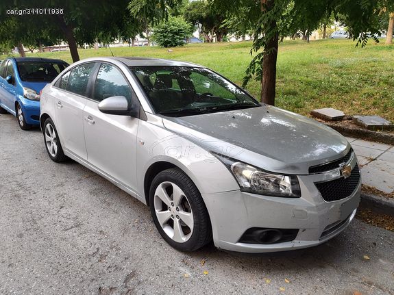 Car.gr - Chevrolet Cruze '10
