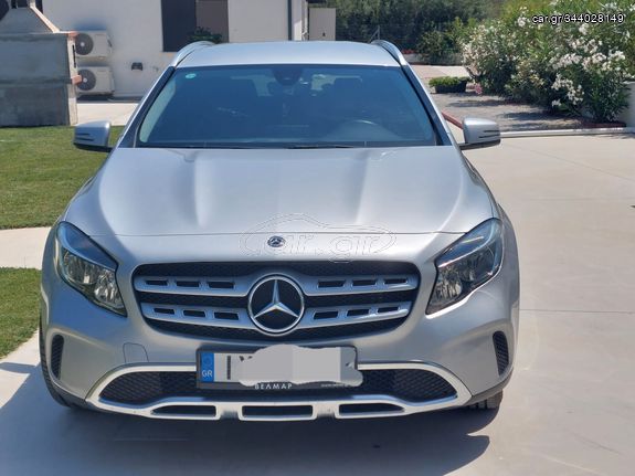 Car.gr - Mercedes-Benz GLA 180 2018 d Urban