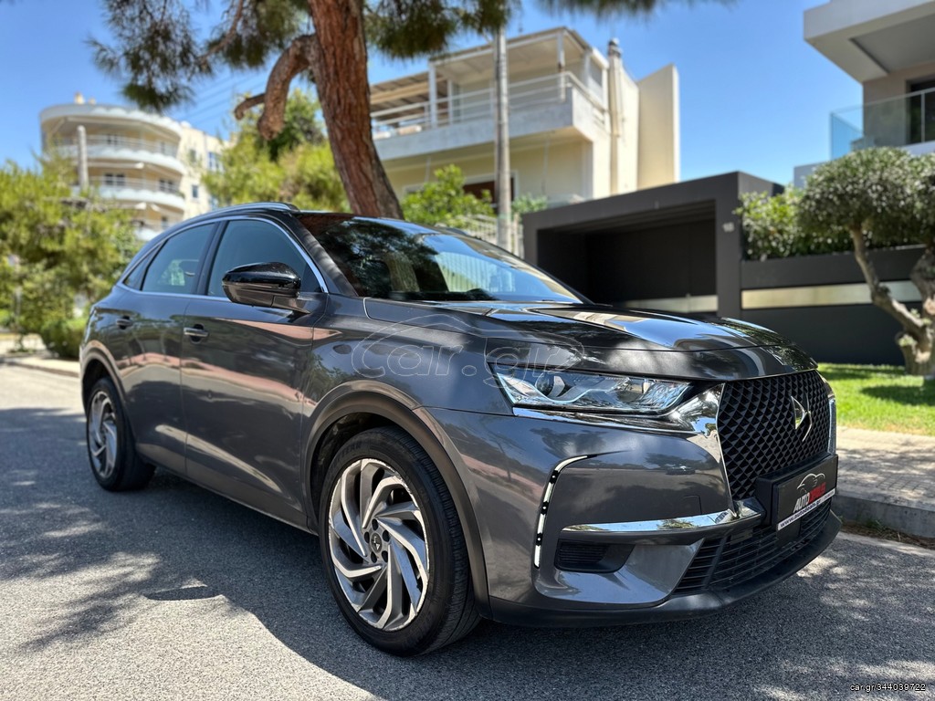 Car.gr - DS DS7 '20 Auto,Crossback,Be Chic,Navi,Xenon