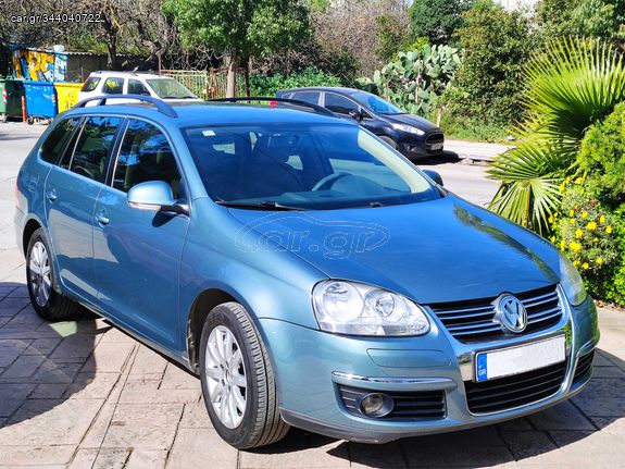 Car.gr - Volkswagen Golf '09 VARIANT TSI 1400