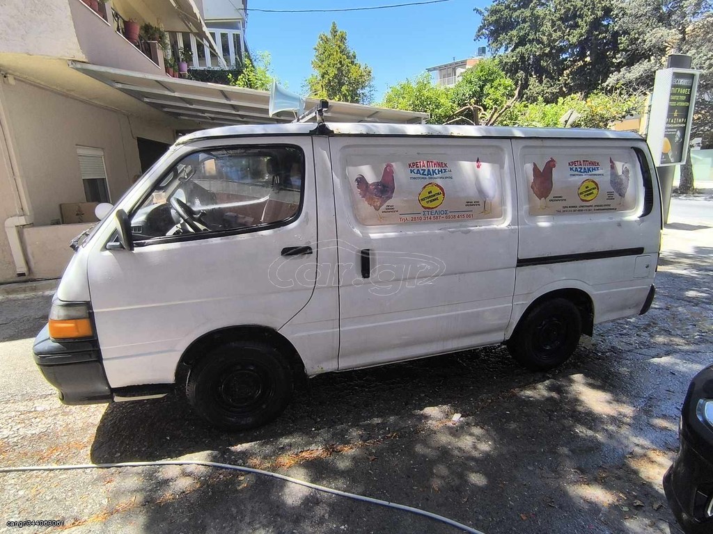 Car.gr - Toyota Hiace '95 Οχι