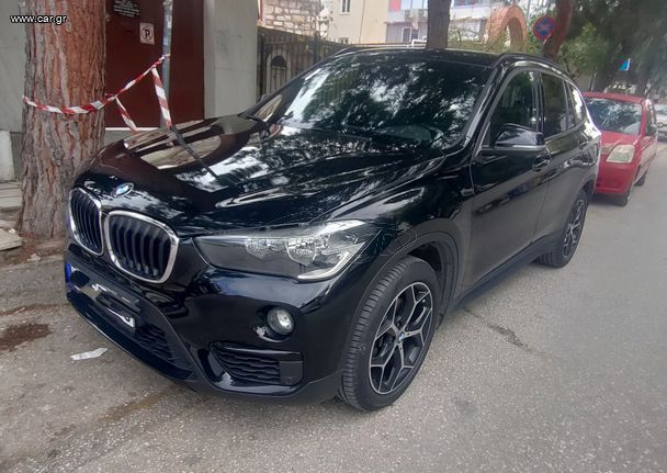 Car.gr - Bmw X1 2018 xDrive20d Sport Packet 4x4