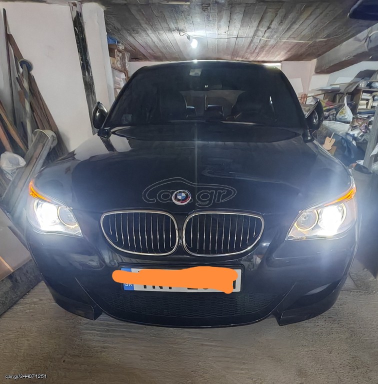 Car.gr - Bmw M5 '08