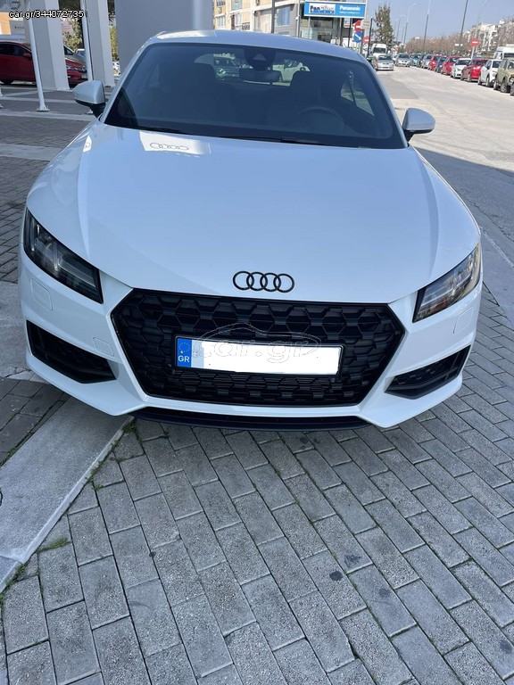 Car.gr - Audi TT '23 TT Coupe 40 TFSI S tronic