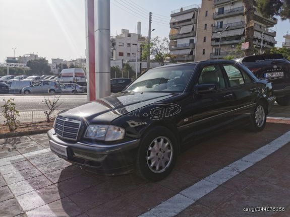 Car.gr - Mercedes-Benz C 180 '98 1.8lt 122hp Elegance