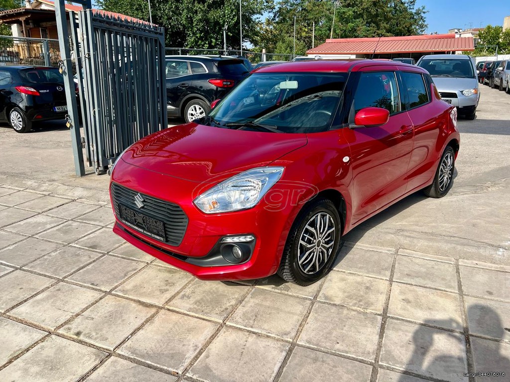 Car.gr - Suzuki Swift '17 Boosterjet!!!COMFORT!!