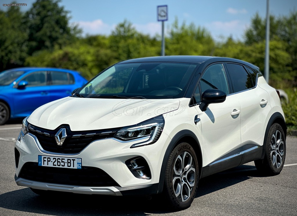 Car.gr - Renault Captur '20 DYNAMIQUE | ΔΕΡΜΑ | 115HP