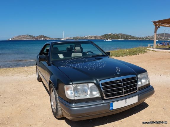 Car.gr - Mercedes-Benz CE 200 '95