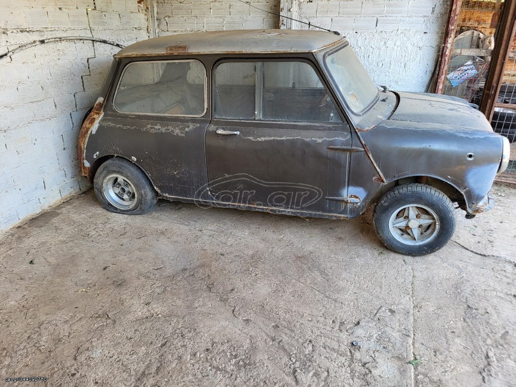 Car.gr - Mini Cooper '67