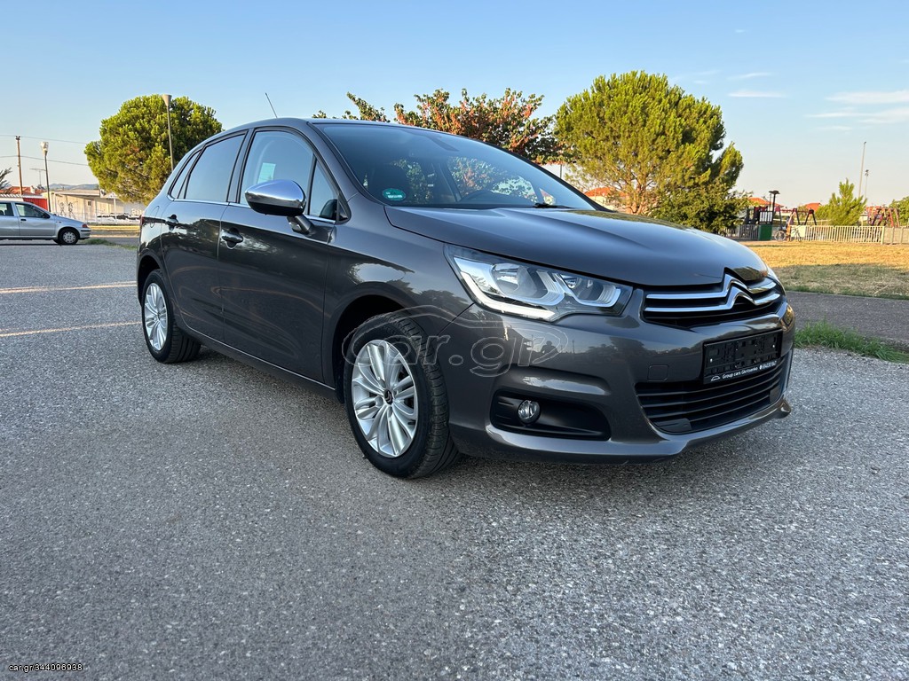 Car.gr - Citroen C4 '16 1200cc 136 bhp book service