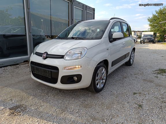 Car.gr - Fiat Panda '14 1.2 8V Lounge