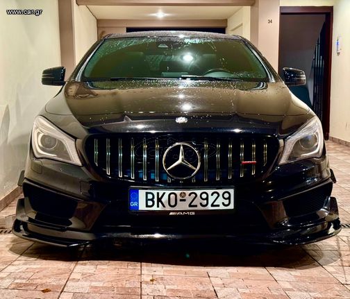Car.gr - Mercedes-Benz CLA 45 AMG '15 FACELIFT PERFORMANCE PACK