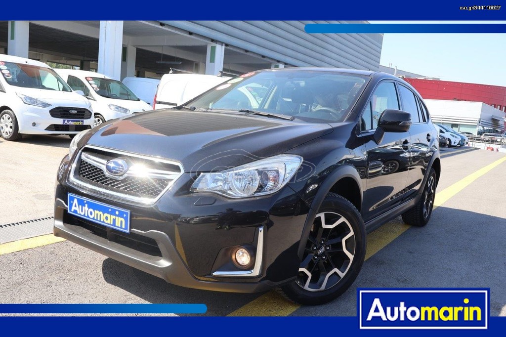 Car.gr - Subaru XV '17 Exclusive Awd Sunroof /6 Χρόνια Δωρεάν Service