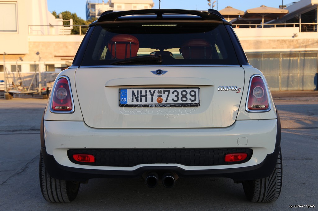 Car.gr - Mini Cooper S '08 R56