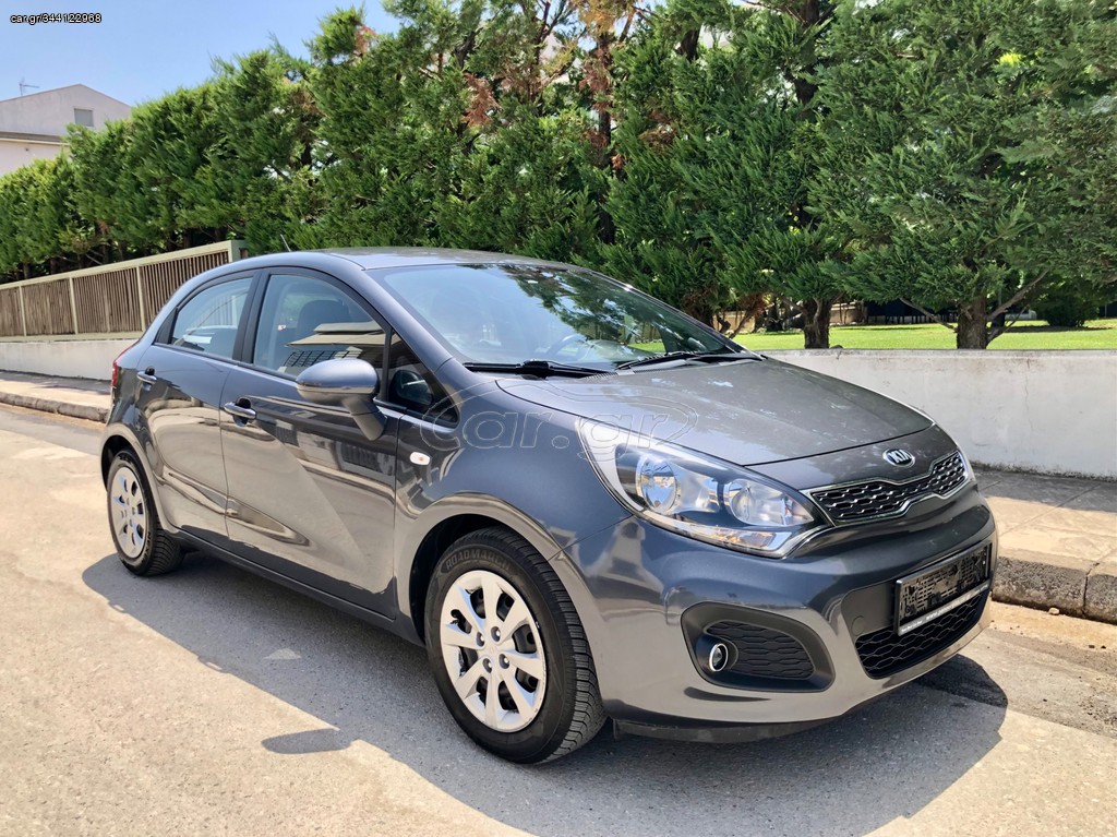 Car.gr - Kia Rio '14 DIESEL 1.1 CRDI