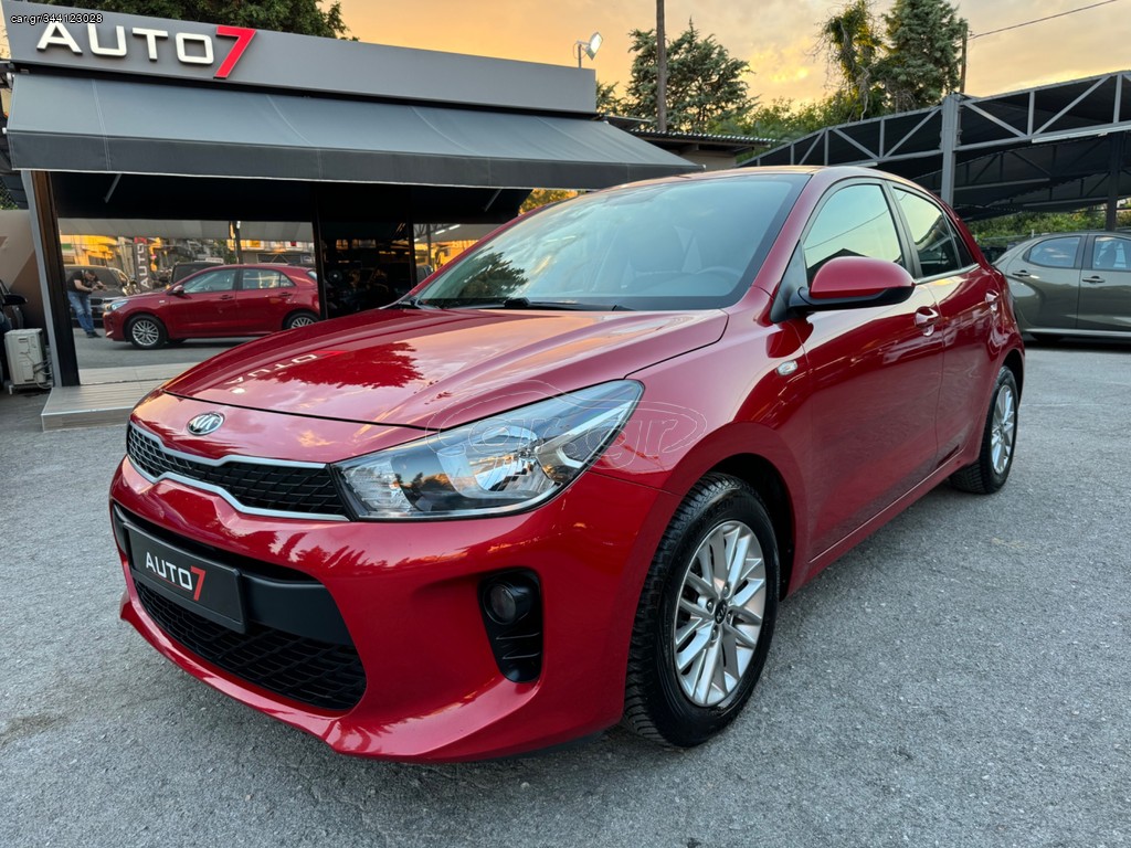 Car.gr - Kia Rio '19 ΕΓΓΥΗΣΗ 12 ΜΗΝΕΣ ΓΡΑΠΤΗ!