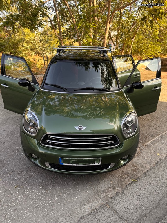 Car.gr - Mini Countryman '16 D