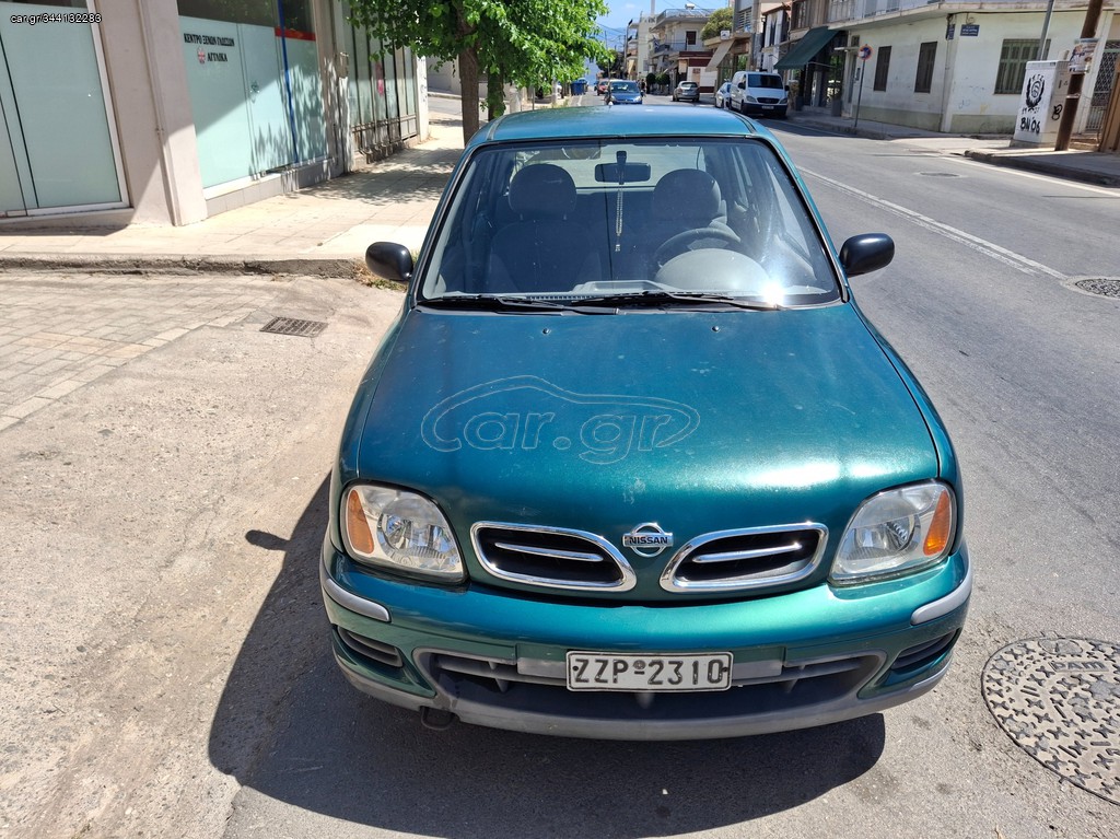Car.gr - Nissan Micra '00
