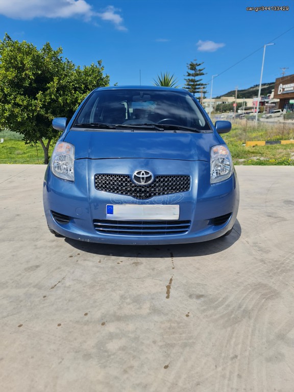 Car.gr - Toyota Yaris '06