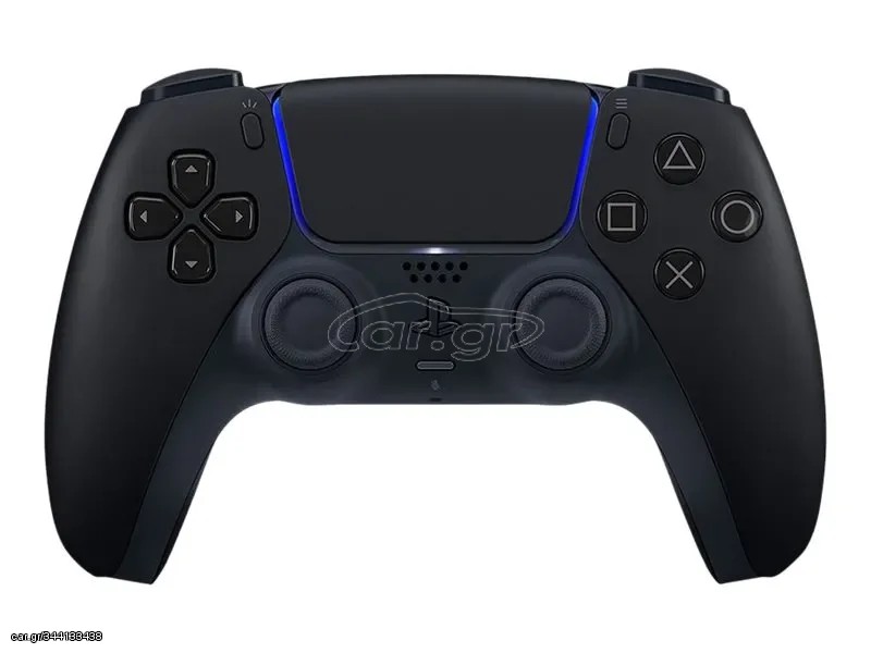 Car.gr - Sony Playstation 5 Dualsense Controller Midnight Black ...
