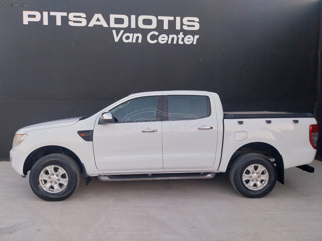 Car.gr - Ford Ranger '14 2.2 TDCi XLT 4x4 AUTOMATIC