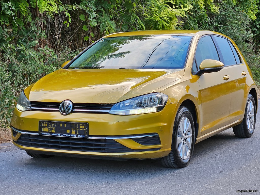 Car.gr - Volkswagen Golf '19 1.0TSI 110PS COMFORTLINE - FACELIFT