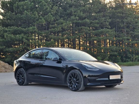 Car.gr - Tesla Model 3 2020 PERFORMANCE- FULL SELF DRIVE - 4X4