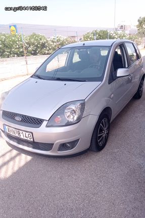 Car.gr - Ford Fiesta '07