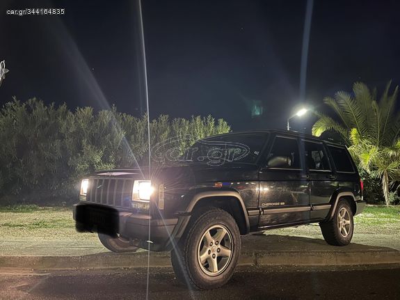 Car.gr - Jeep Cherokee '98 XJ