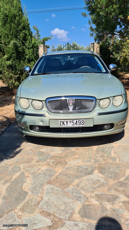 Car.gr - Rover 75 '04 1.8 Turbo