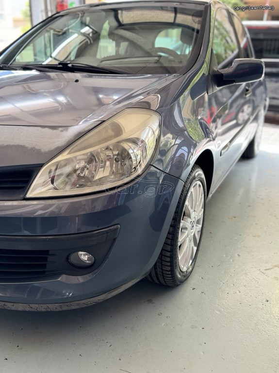 Car.gr - Renault Clio '06
