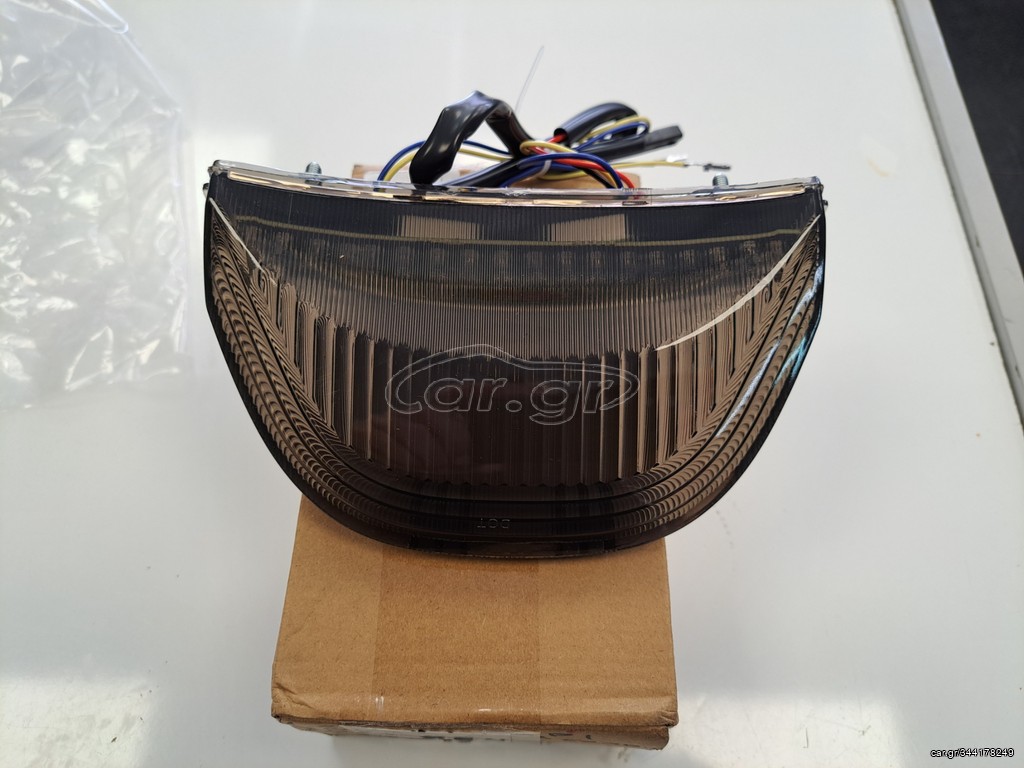 Car.gr - ΦΑΝΑΡΙ ΠΙΣΩ ΦΙΜΕ ΜΕ ΦΛΑΣ LED HONDA CBR600RR 2003-06 CBR1000RR ...