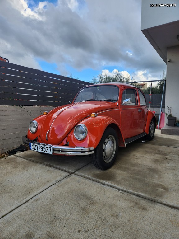 Car.gr - Volkswagen Kaefer 1970 1300 σκαραβαιο