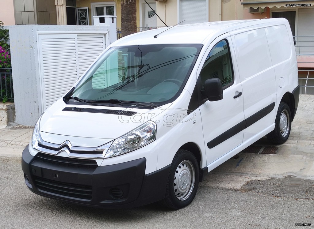 Car.gr - Citroen Jumpy '16 Van 29 L1H1 HDi 90 FAP