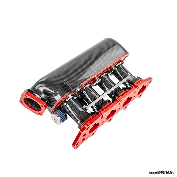 Car.gr - PracWorks Carbon Fiber Intake Manifold Honda Civic EG6 / EK4 ...