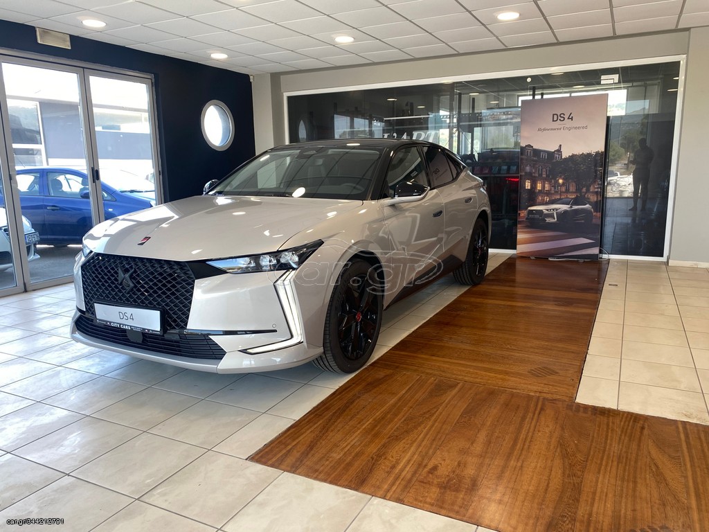 Car.gr - DS DS4 '24 1.5 BlueHDi 130 EAT8 PERFORMANCE ΤΙΜΗ ΕΒΔΟΜΑΔΑΣ