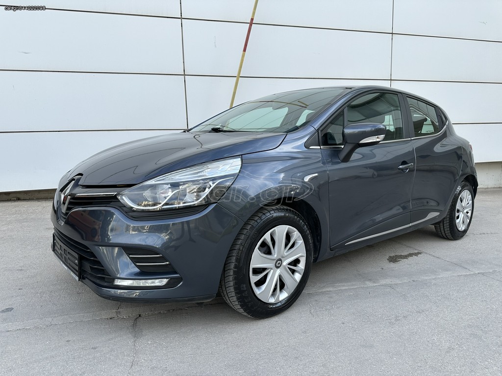 Car.gr - Renault Clio '17 Expression ΕΛΛΗΝΙΚΗΣ ΑΝΤΙΠΡΟΣΩΠΕΙΑΣ