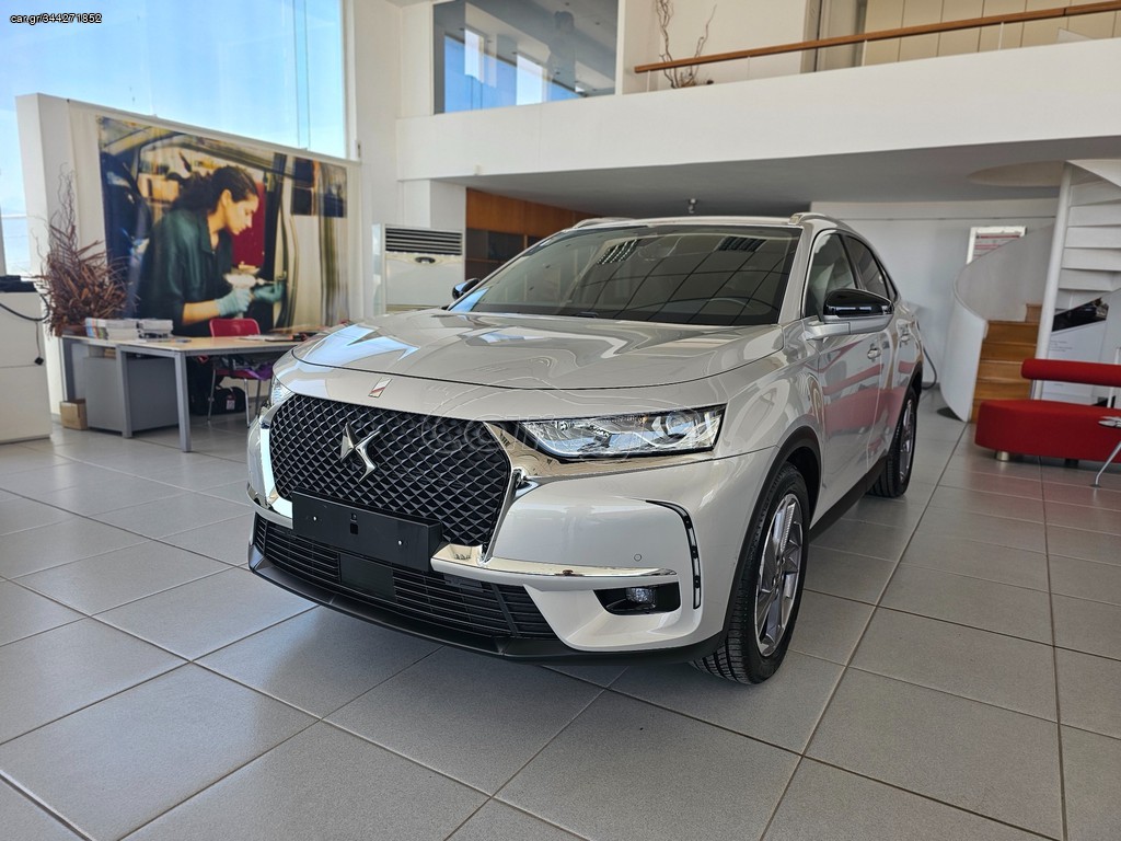 Car.gr - DS DS7 '20 E-TENSE So Chic Book Service Ελλ.Αντιπροσωπείας